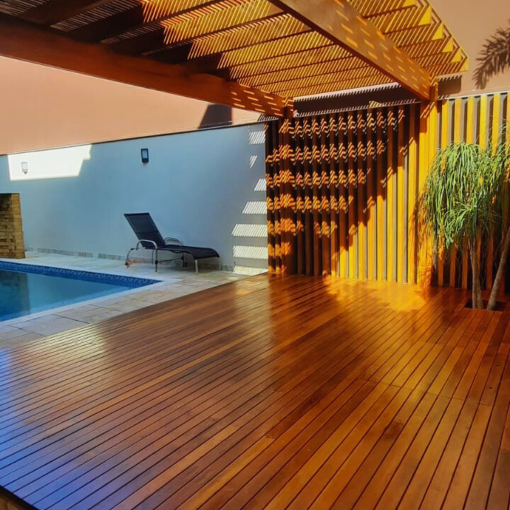 Deck - Deck House Madeiras